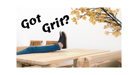 Got Grit? – Beverly Shoemaker